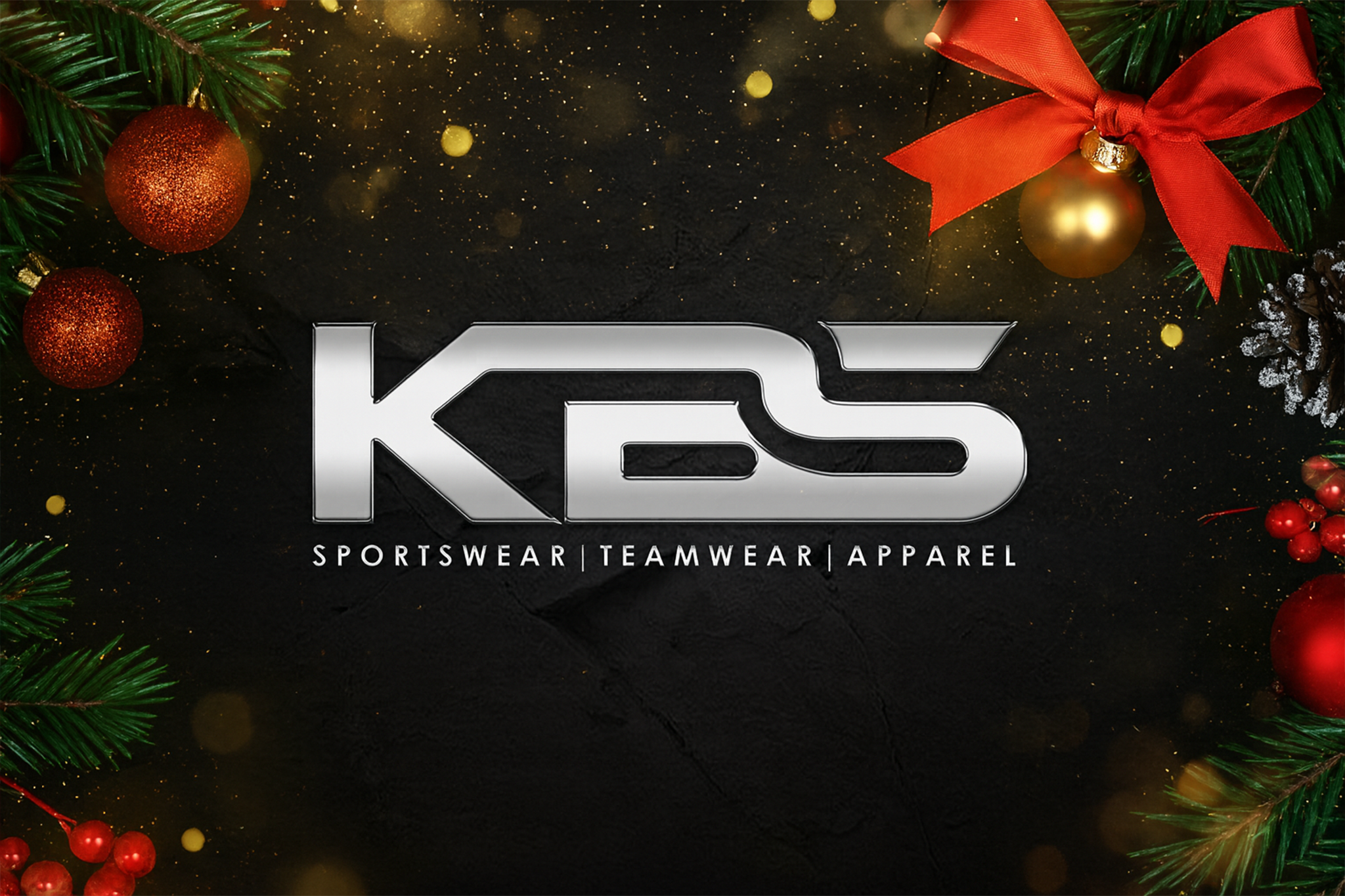 It's a KBS Christmas – KBS Sportswear & Apparel AU