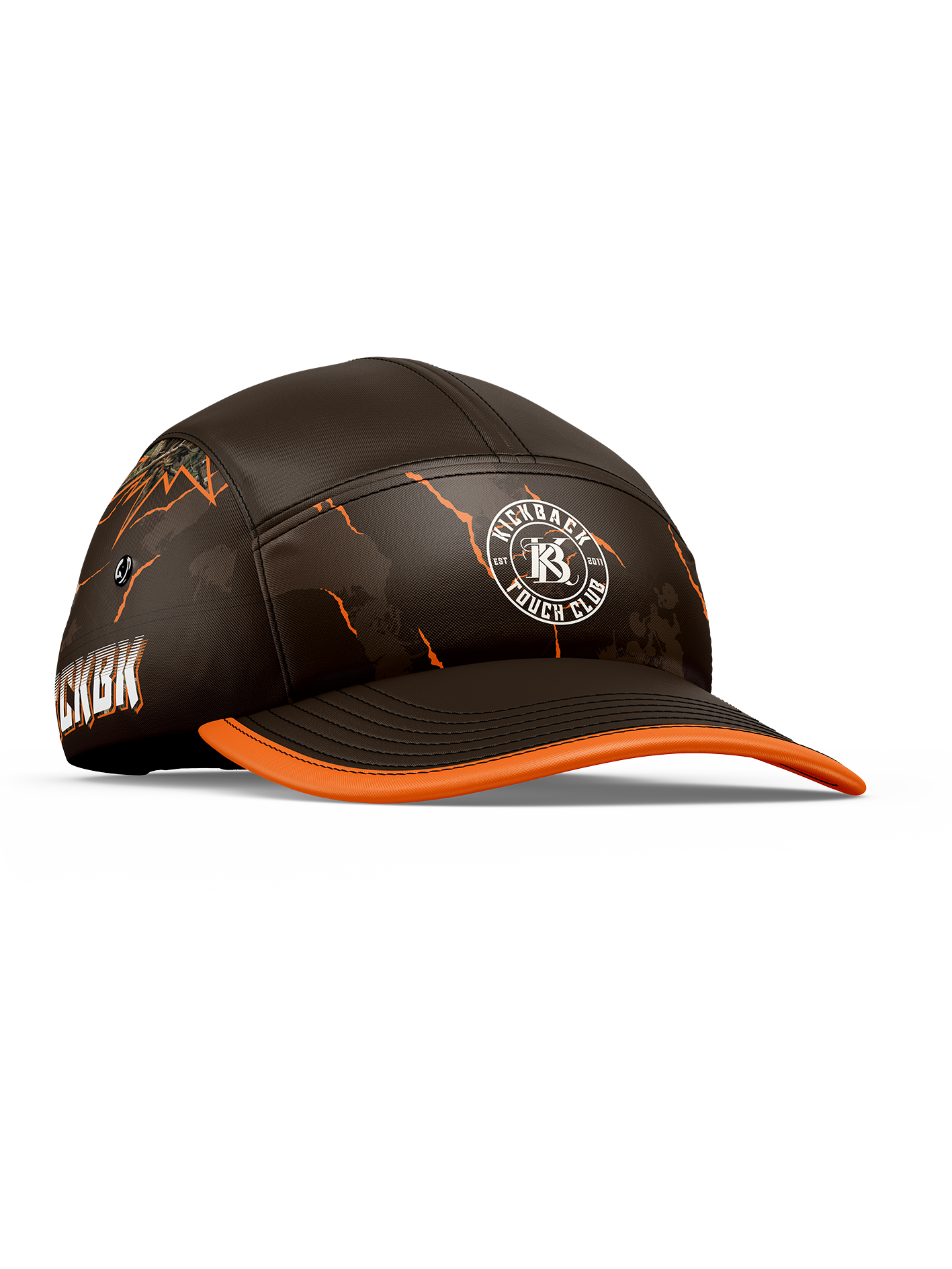 Kickback Touch Football Club - N-Line Sports Cap – KBS Sportswear ...